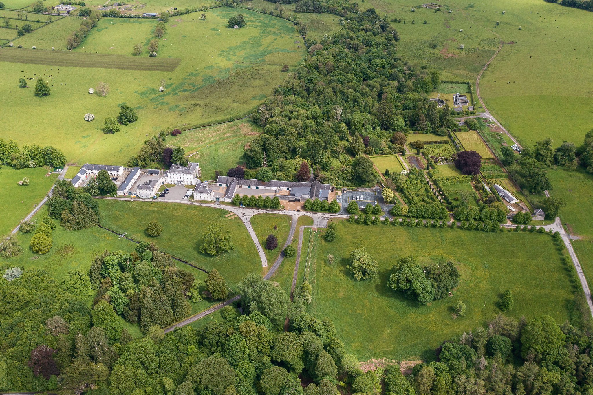 Strokestown Park House Roscommon | Gardens, Parklands & Woodlands