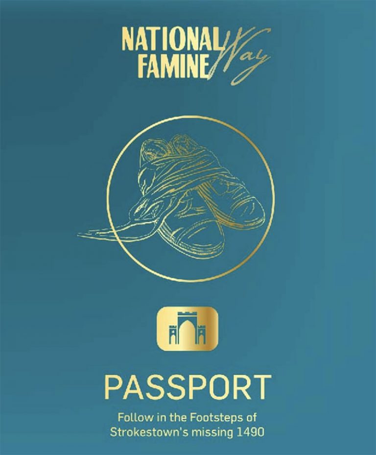 National Famine Way - National Famine Walk - Strokestown Park