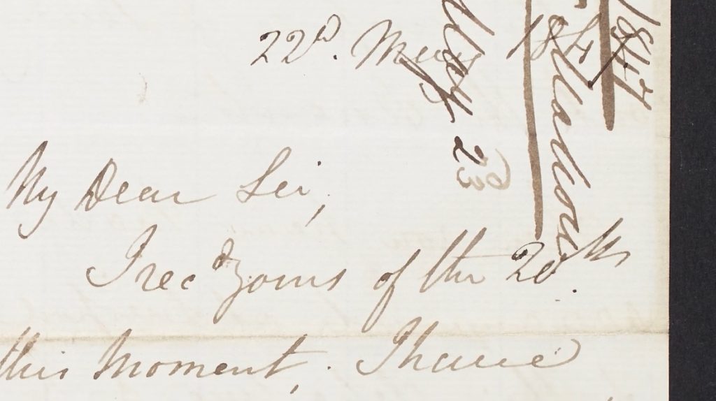 Treasures of the Strokestown Famine Archive - Strokestown Park