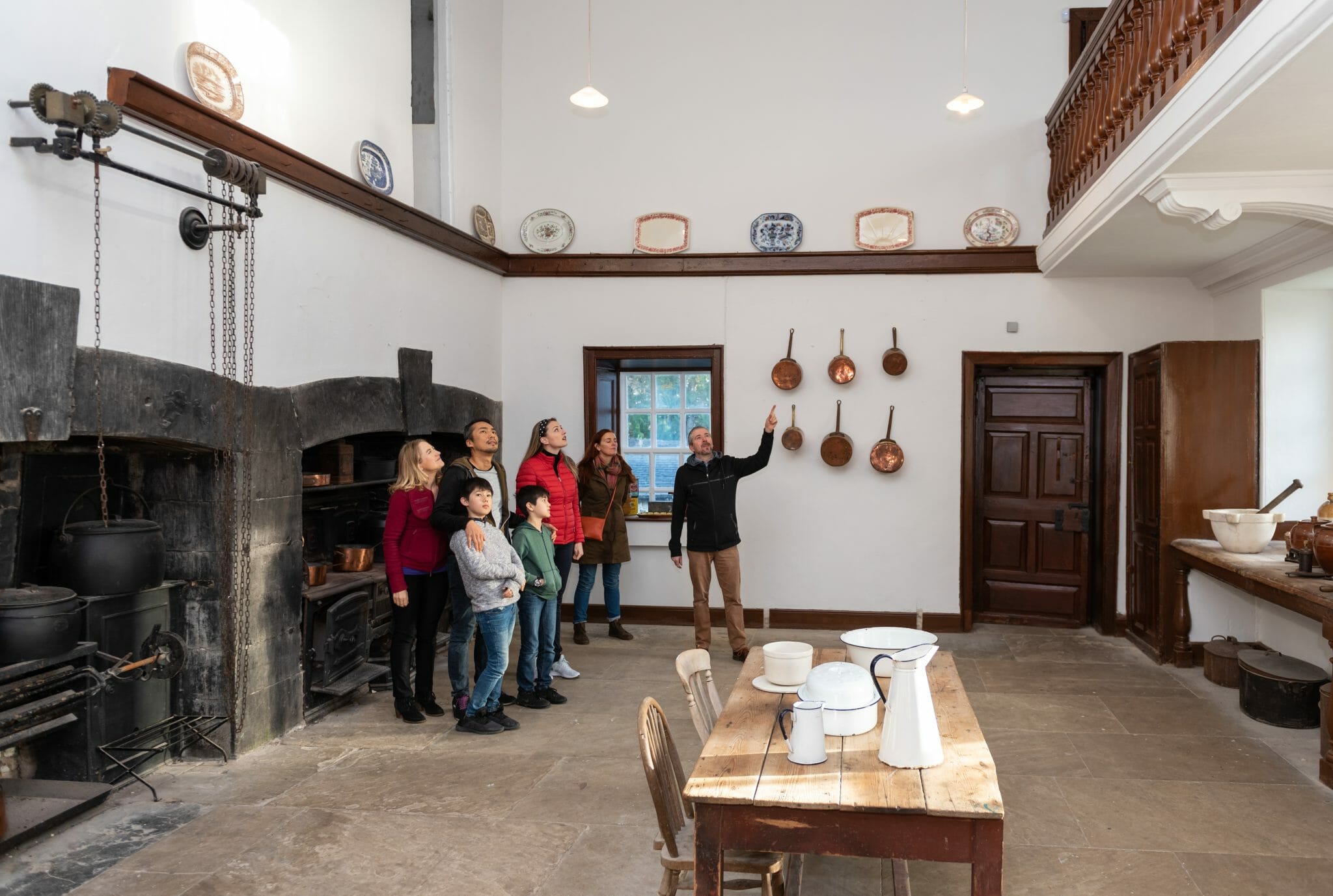 The National Famine Museum - Strokestown Park