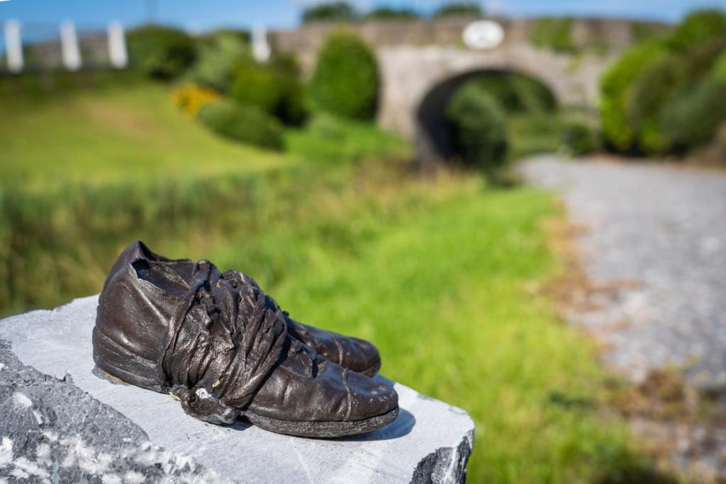 The National Famine Way Commemorative Walk 2024 - Strokestown Park
