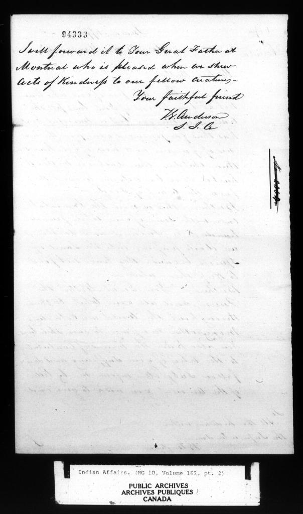 Honouring Indigenous Aid - Strokestown Park