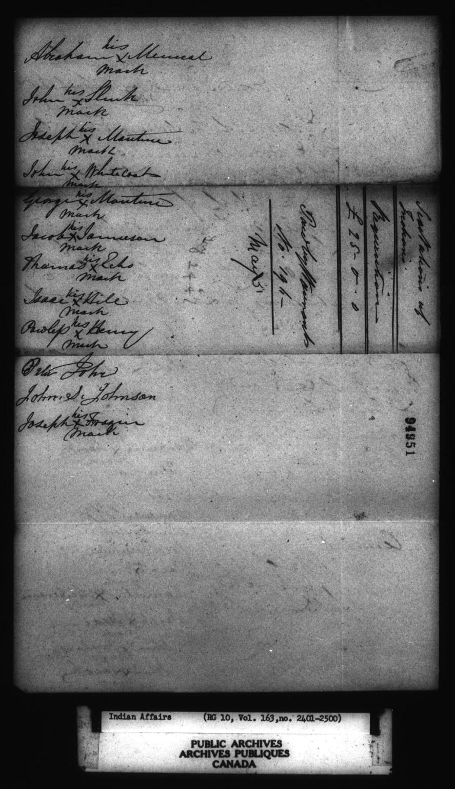 Honouring Indigenous Aid - Strokestown Park