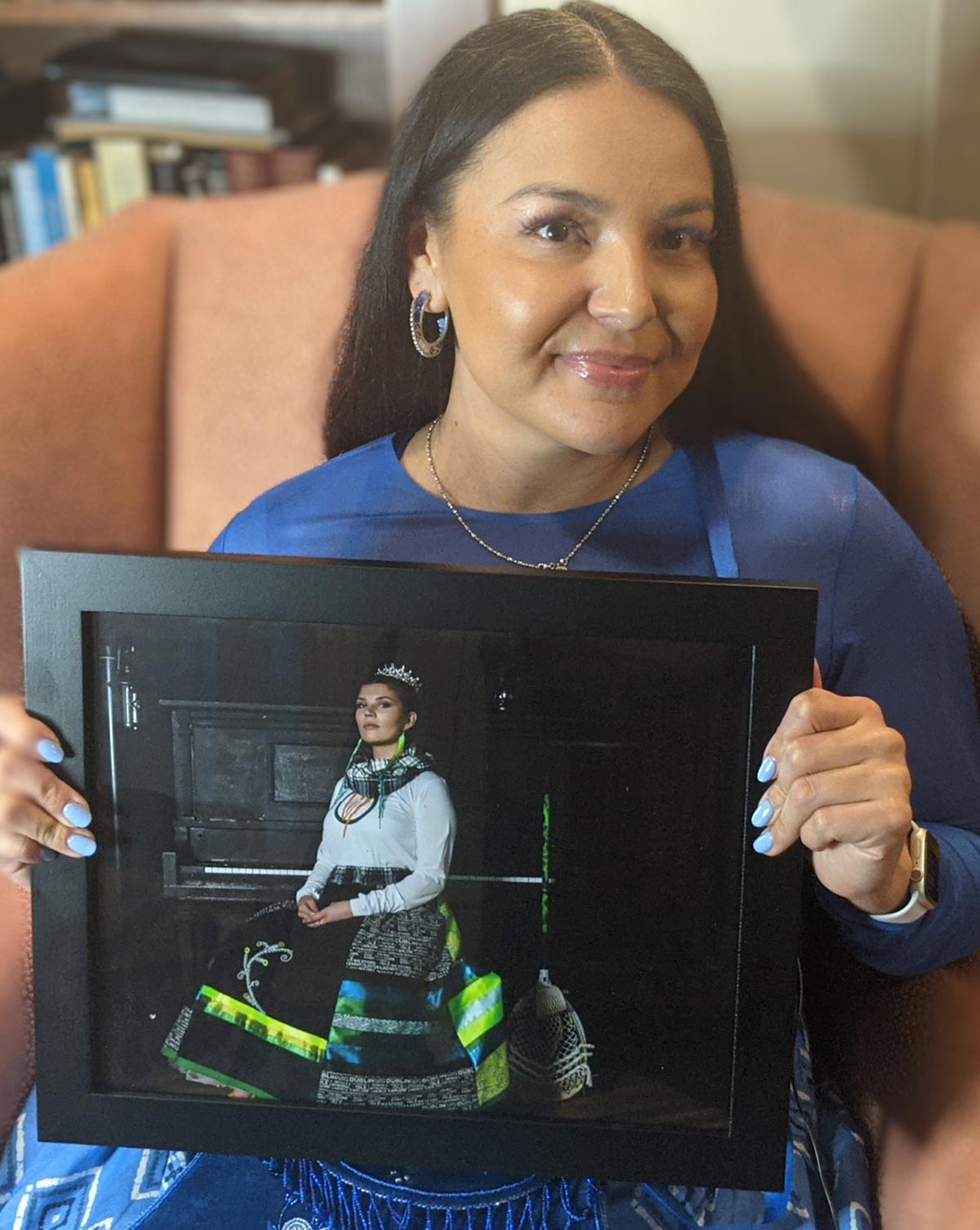 Honouring Indigenous Aid - Strokestown Park