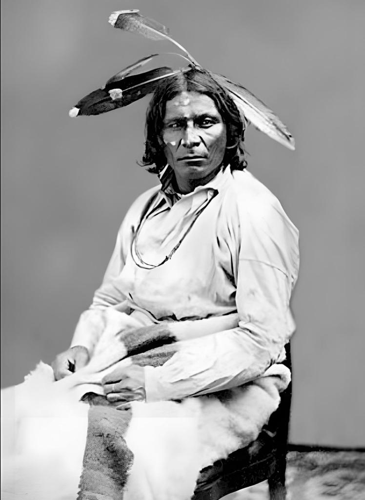 Honouring Indigenous Aid - Strokestown Park